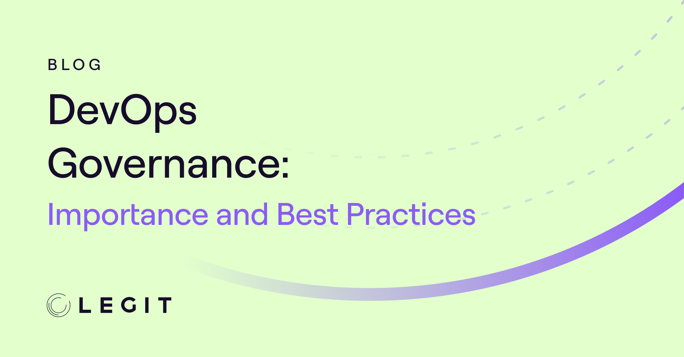 DevOps Governance: Importance and Best Practices